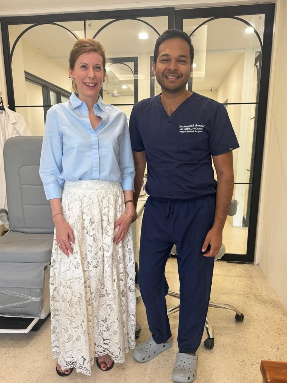 Eye Hospital in Delhi | Claritas Eye & Retina Institute