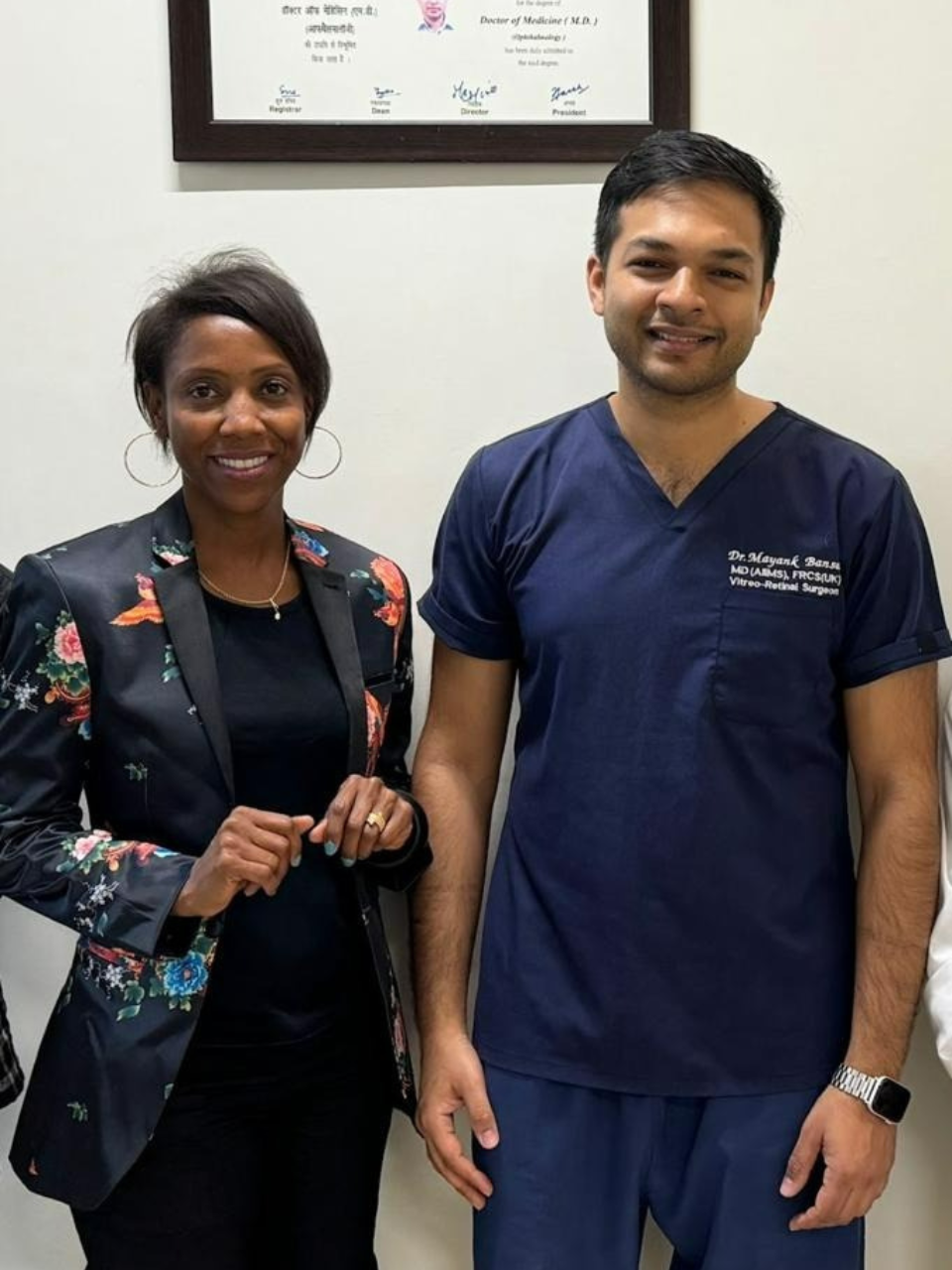 Eye Hospital in Delhi | Claritas Eye & Retina Institute